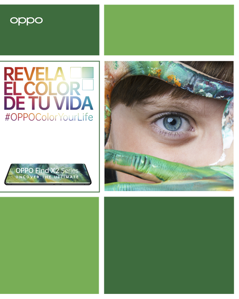 OPPO Mobile - Smartphones y Accesorios | OPPO España