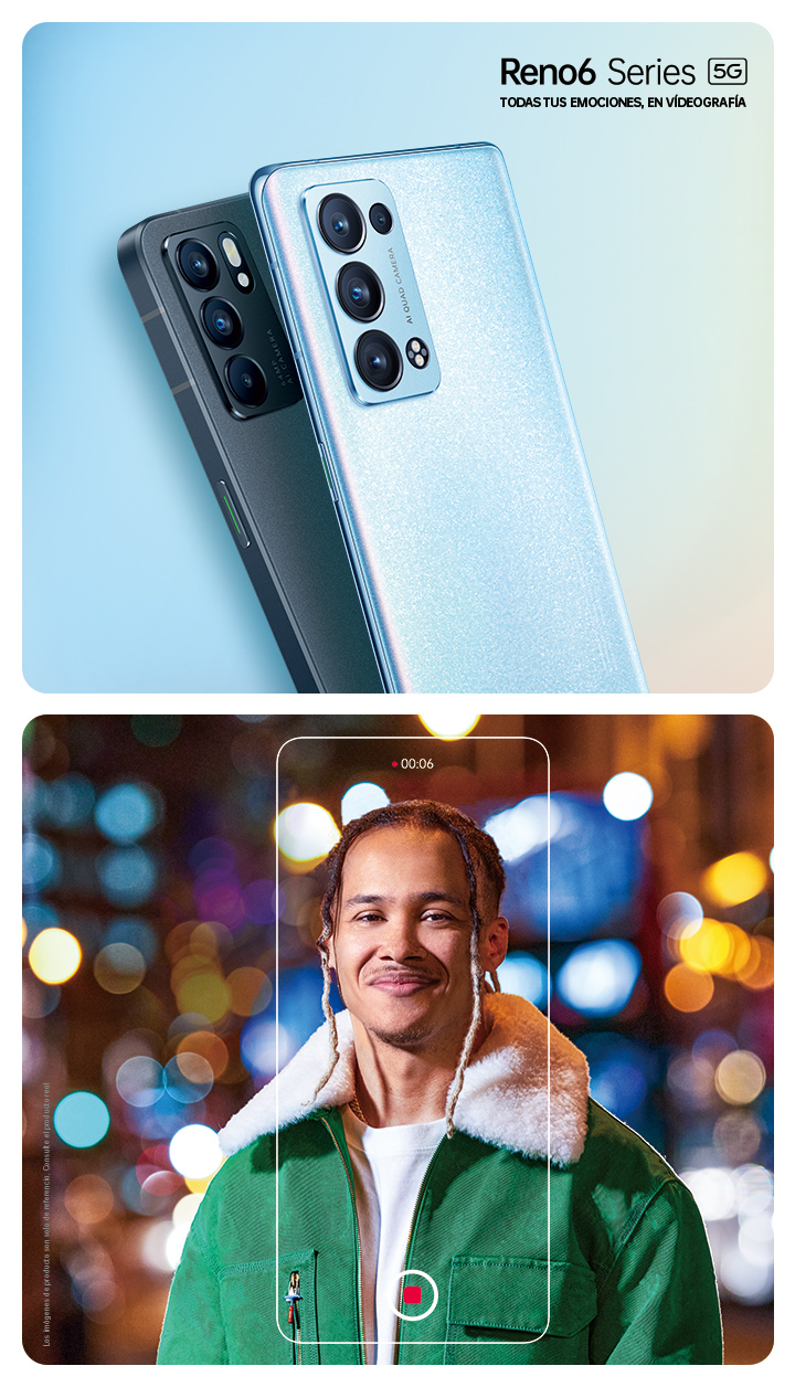 OPPO Mobile - Smartphones y Accesorios | OPPO España