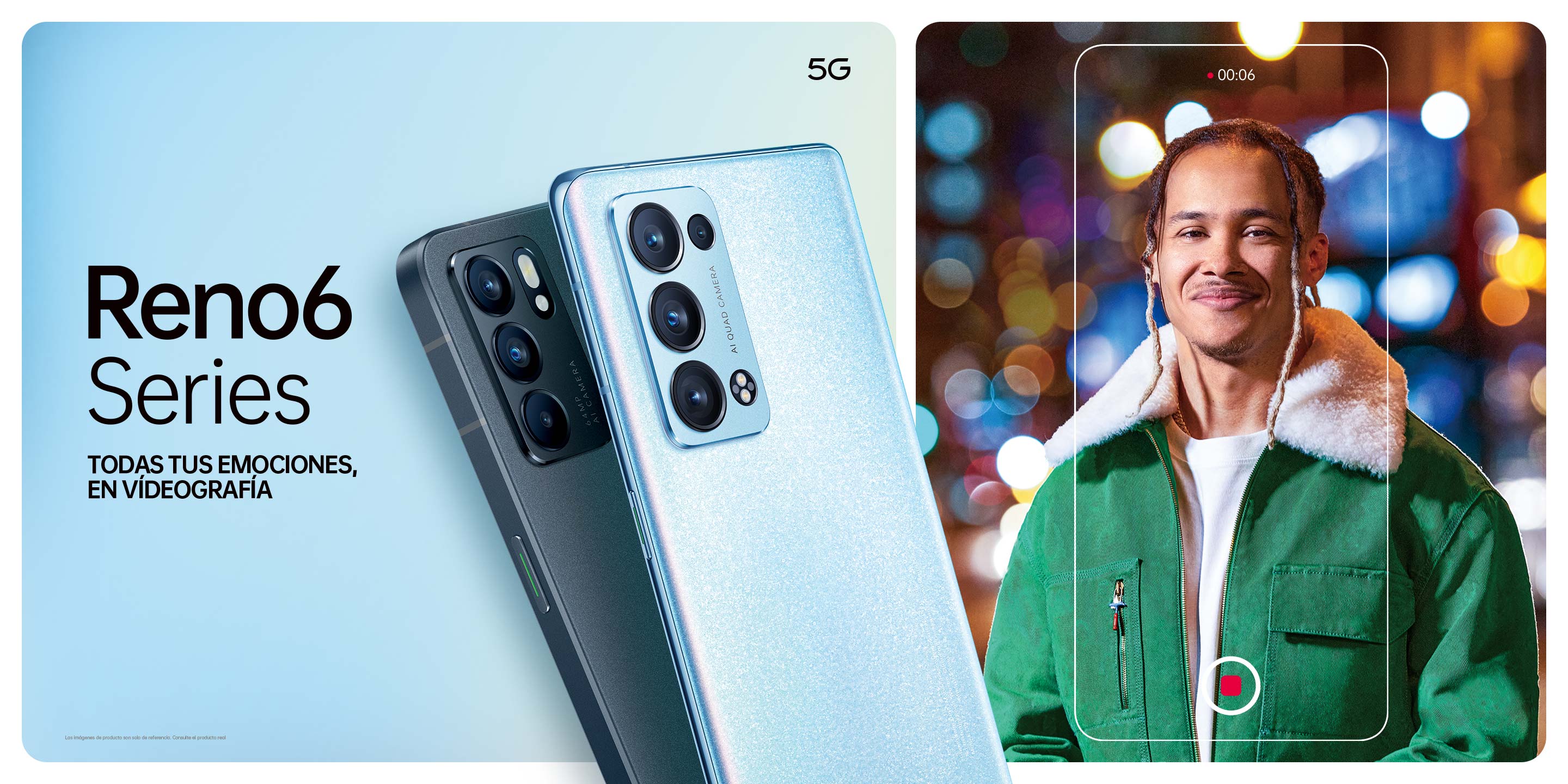 OPPO Mobile - Smartphones y Accesorios | OPPO España