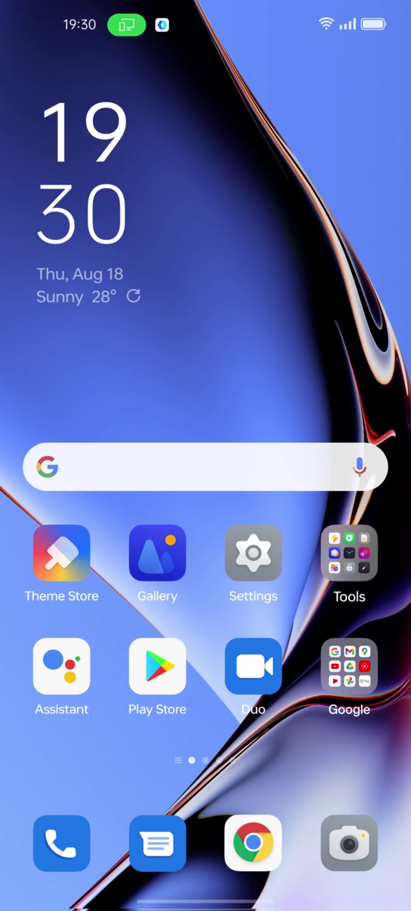 ColorOS 13| OPPO Nederland