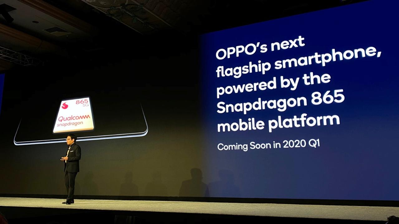 5G，连接身边的世界 | OPPO 官方网站