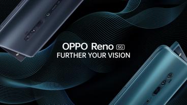 5G，连接身边的世界 | OPPO 官方网站