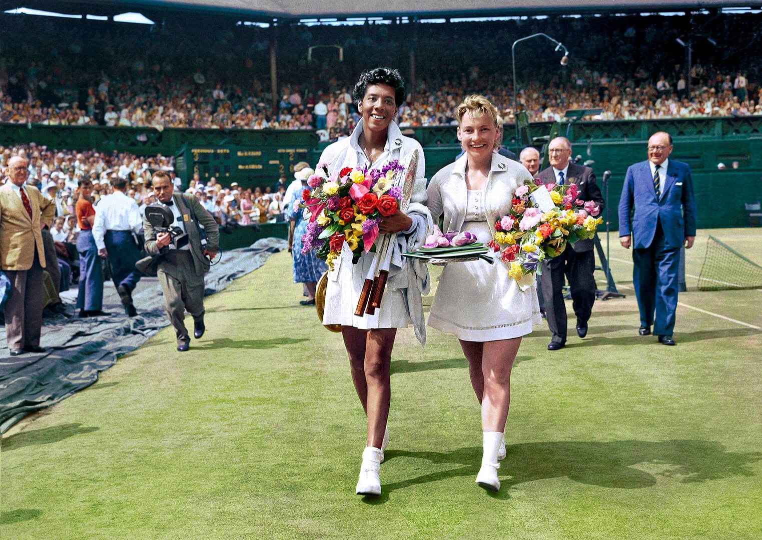 OPPO and Wimbledon 2022 | OPPO Global