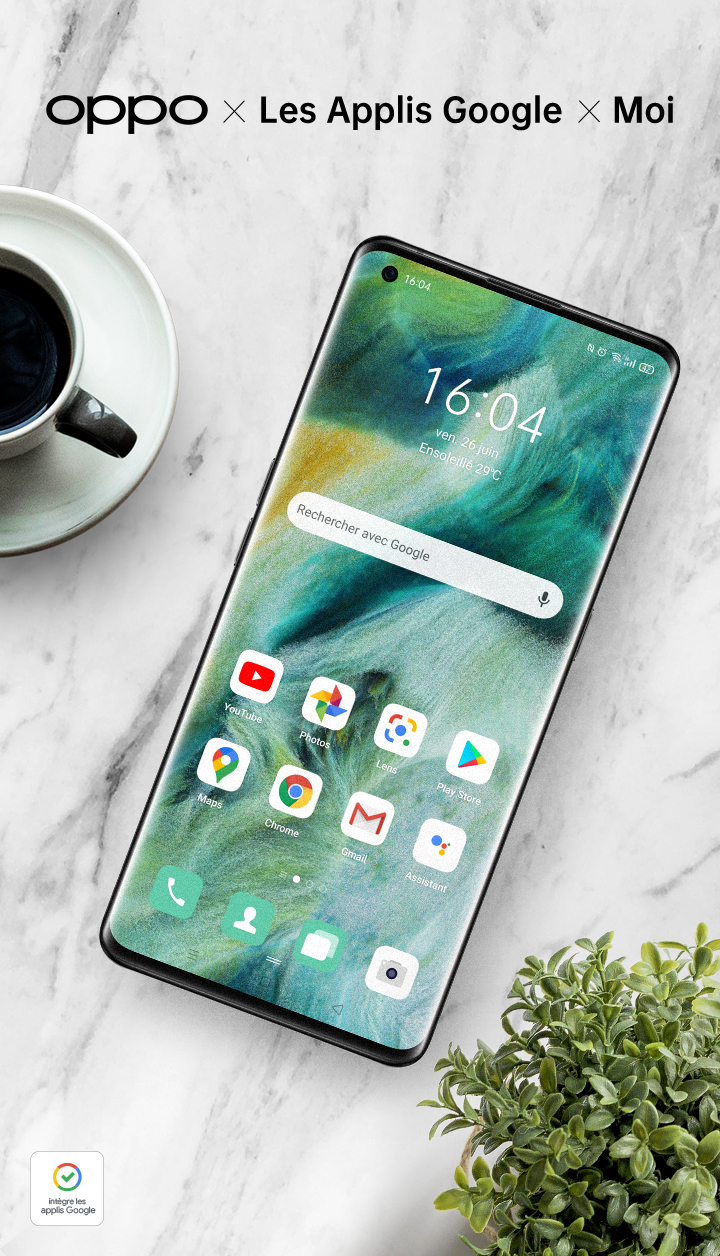 OPPO Site officiel | OPPO France