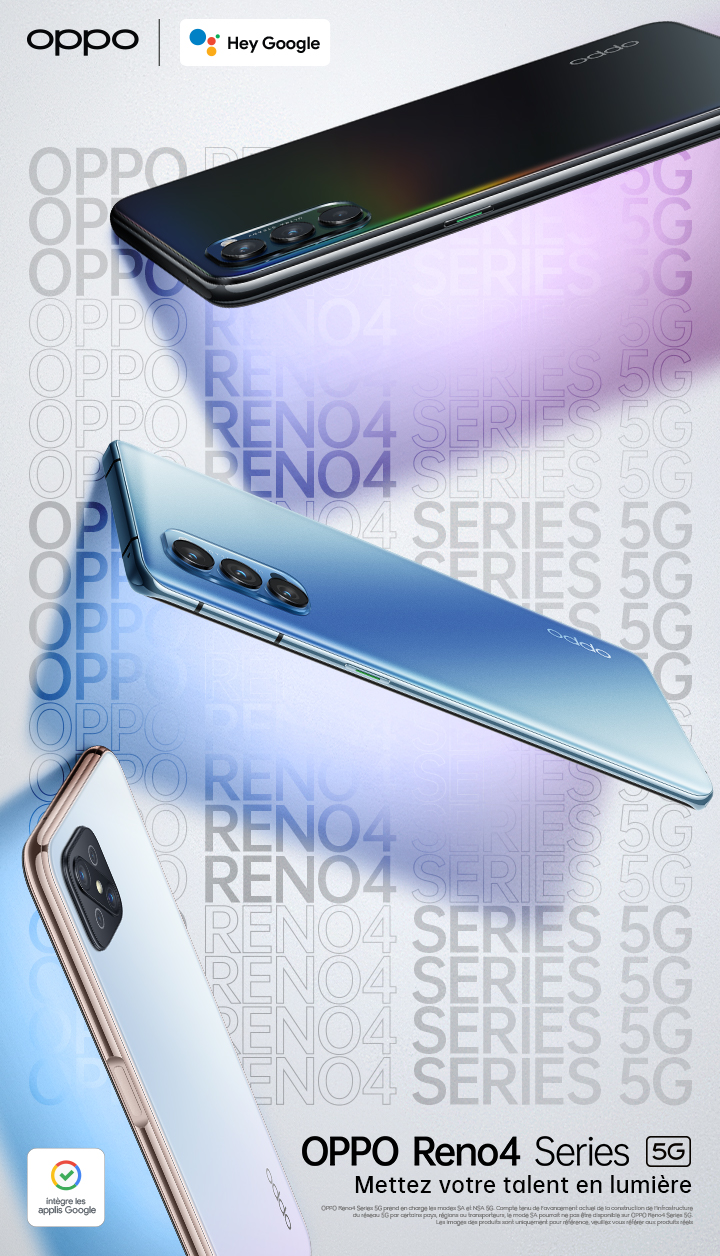 OPPO Site officiel | OPPO France