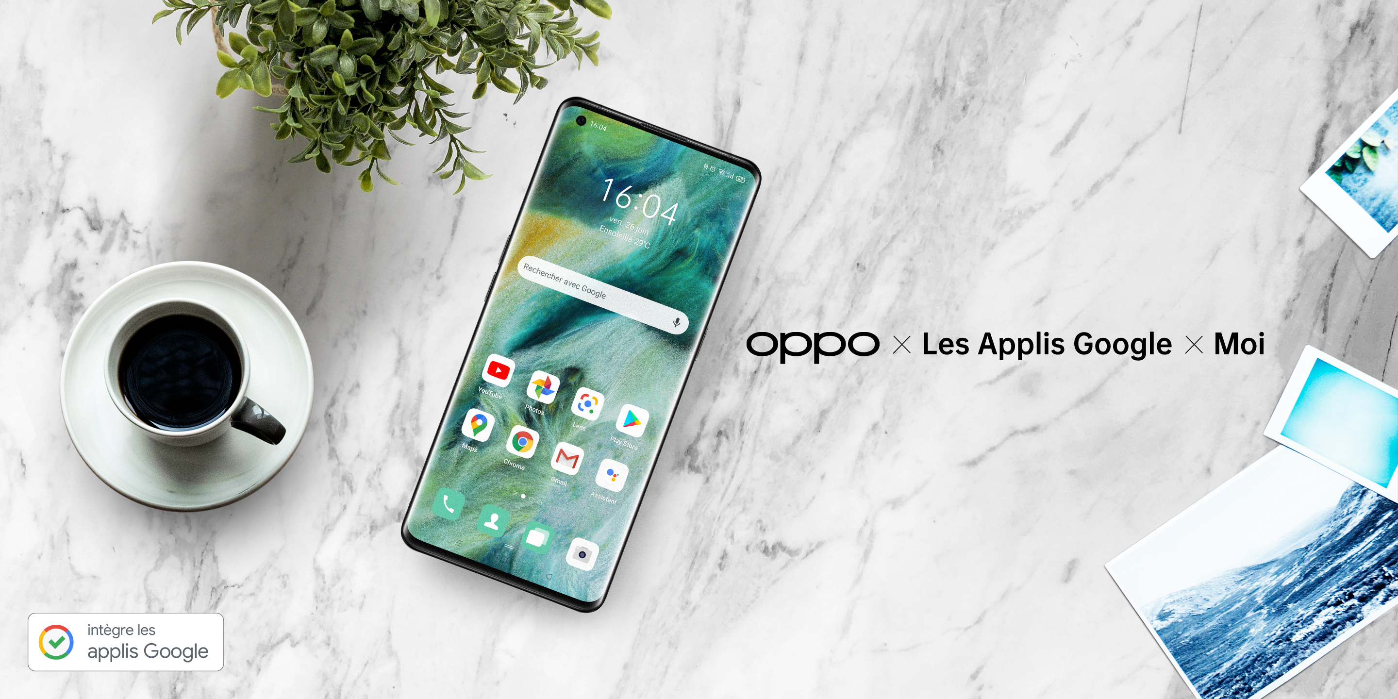 OPPO Site officiel | OPPO France