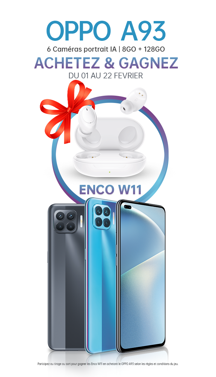 Smartphones et accessoires | OPPO Algeria