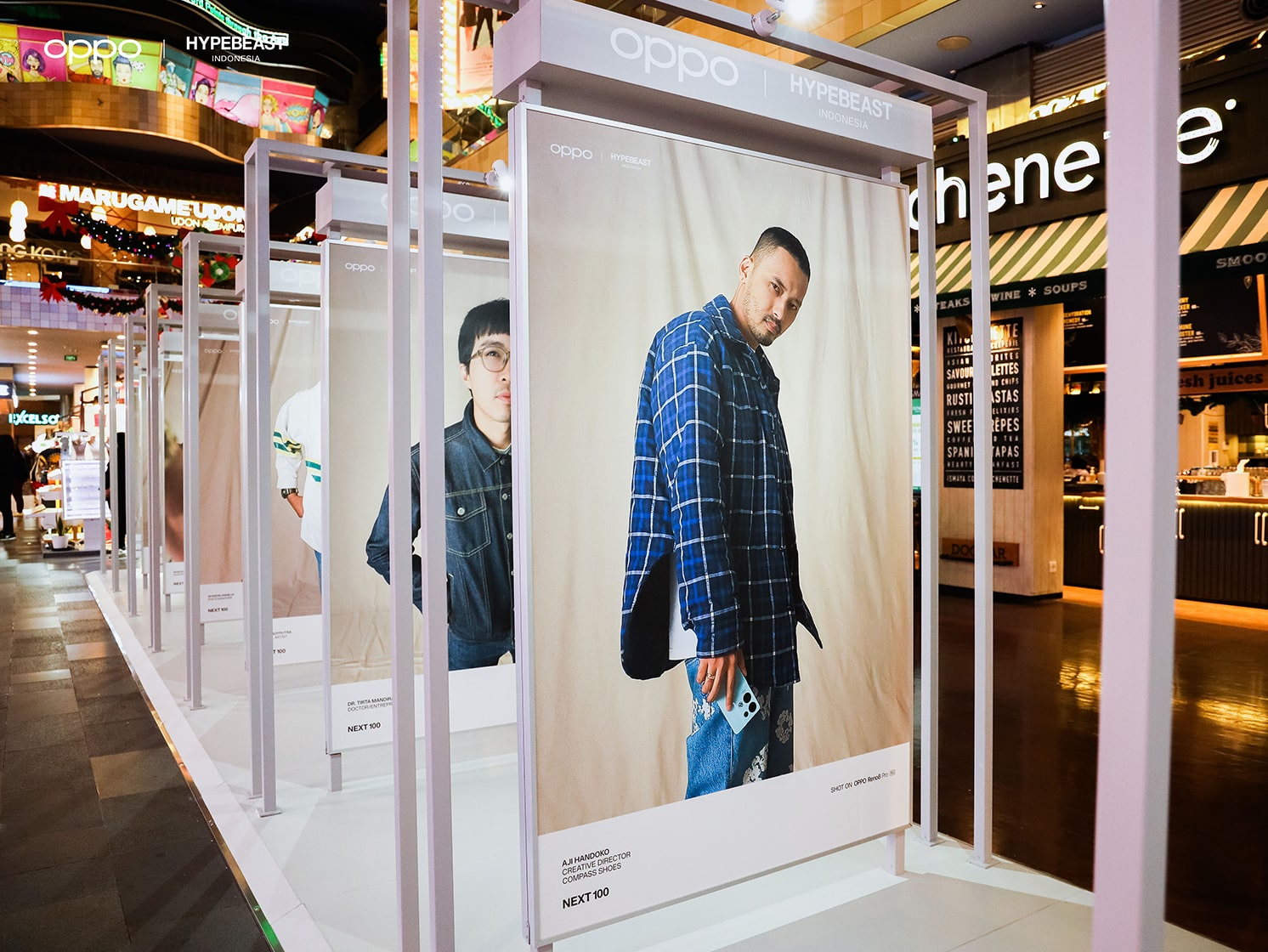 OPPO dan Hypebeast Luncurkan Hypebeast NEXT 100 Indonesia | OPPO Indonesia