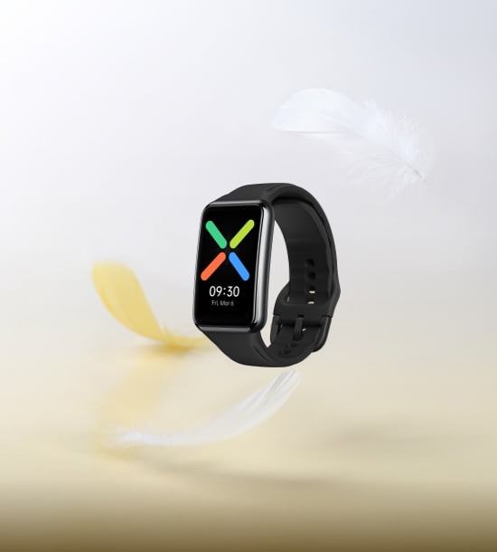 OPPO Watch Free | OPPO India