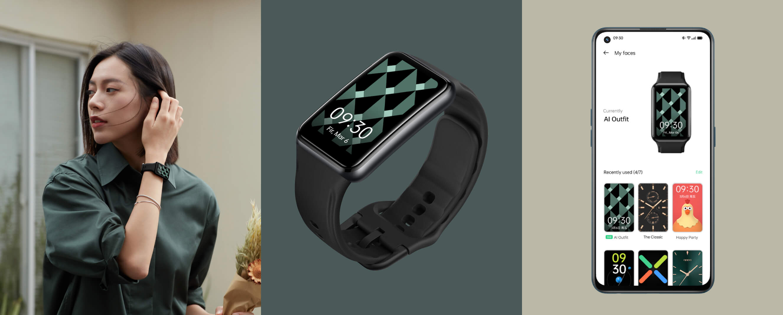 OPPO Watch Free | OPPO India