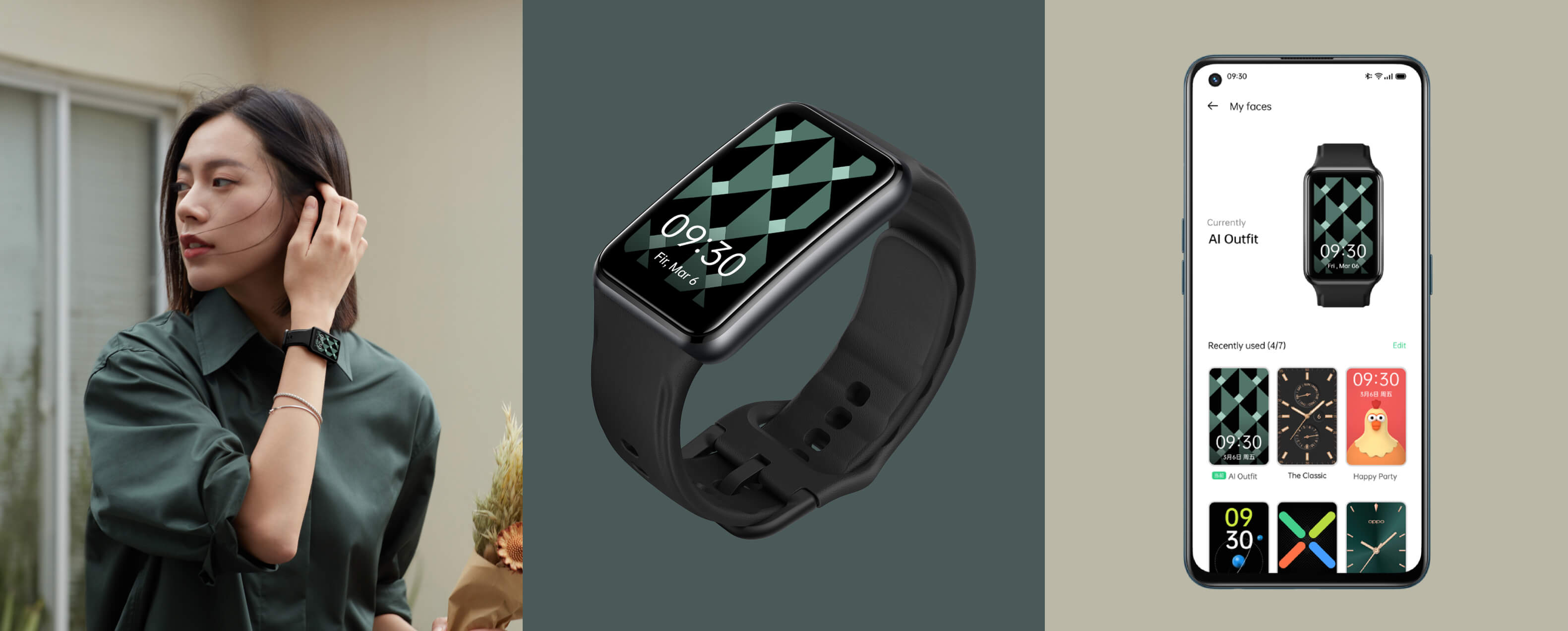 OPPO Watch Free | OPPO India