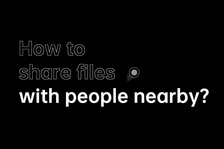 How to Share Files with Nearby Share | OPPO India