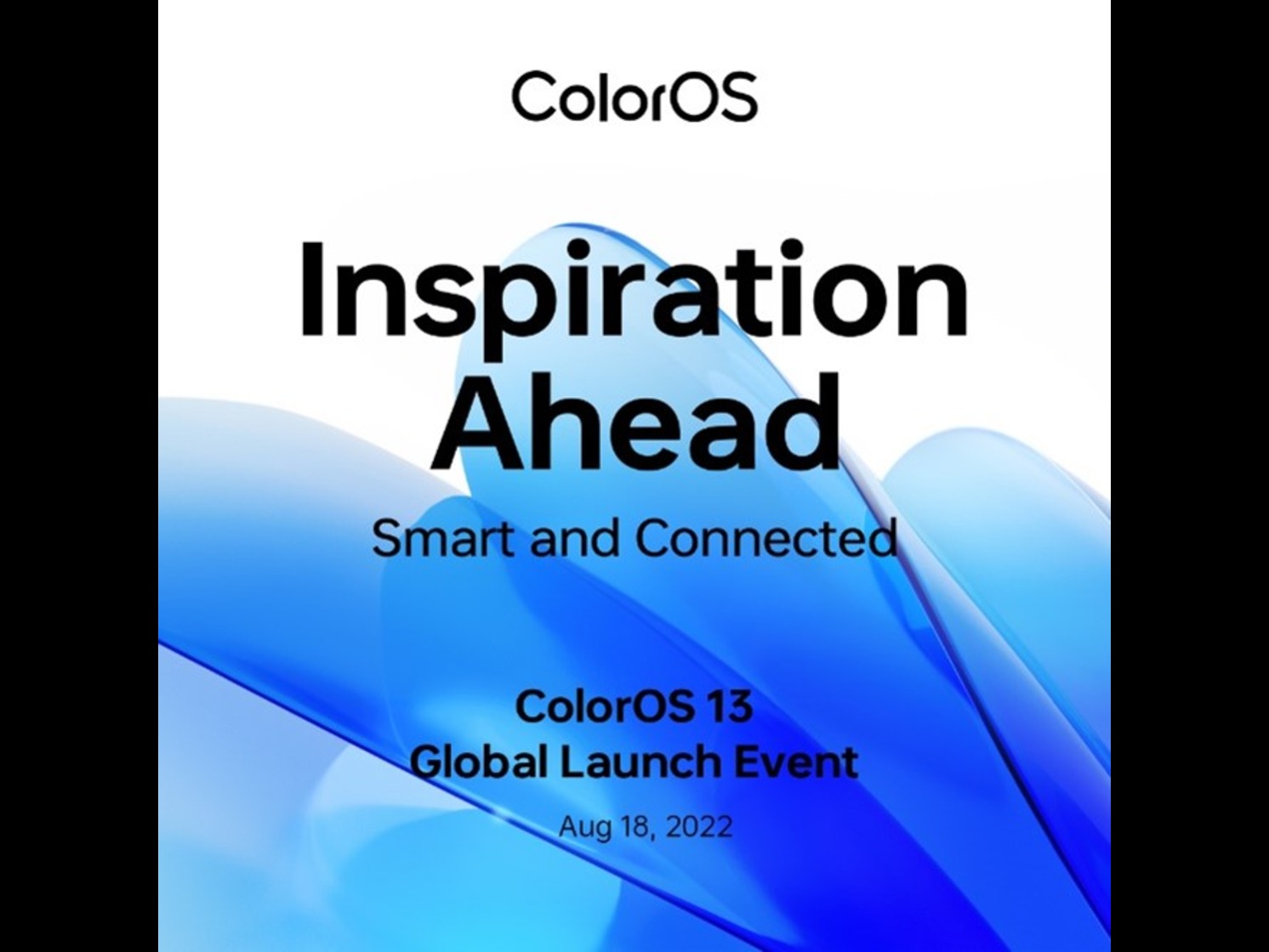 OPPO to launch all-new ColorOS 13, based on Android 13, on 18 August ...