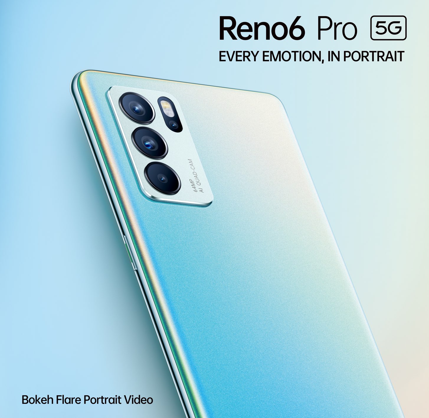 OPPO Reno6 Pro 5G | OPPO India