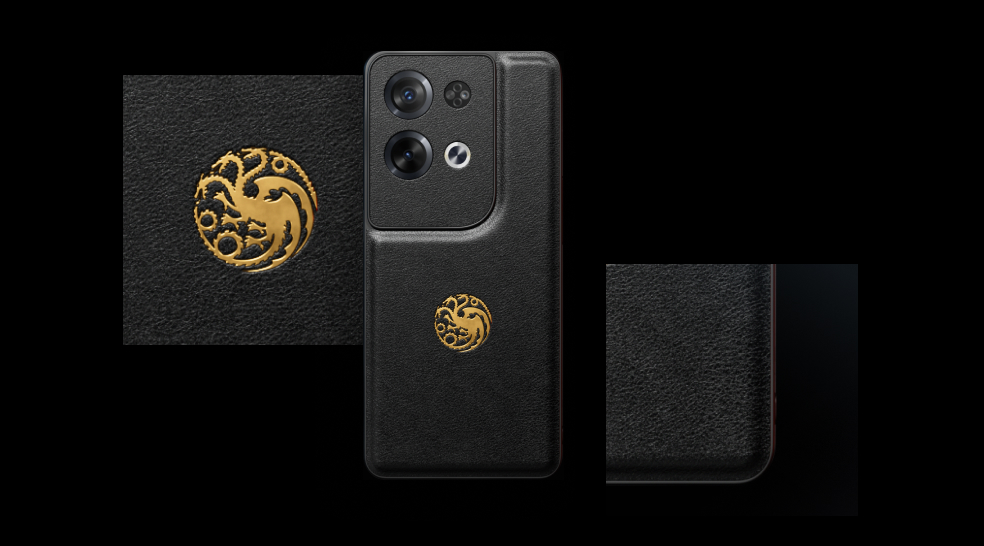 OPPO House Of The Dragon Limited Edition Set | OPPO India