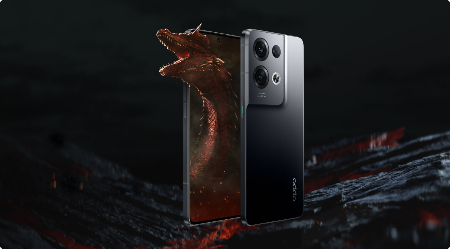 OPPO House Of The Dragon Limited Edition Set | OPPO India