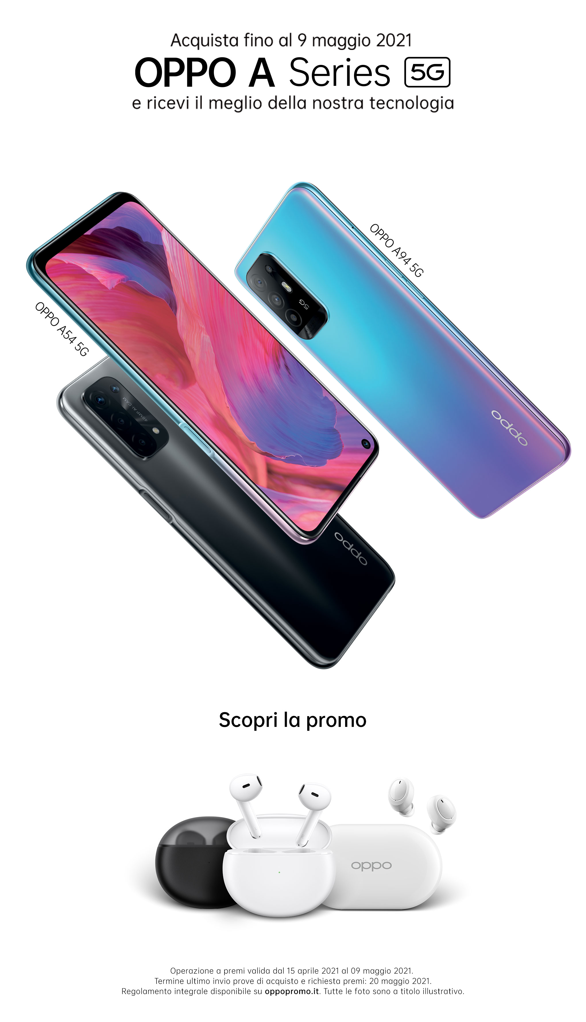 OPPO Italia Smartphone e Accessori | OPPO Italia