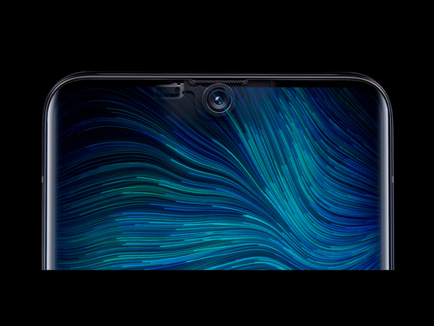 OPPO、革新的なアンダースクリーンカメラ技術を MWC上海2019で発表 | オッポ