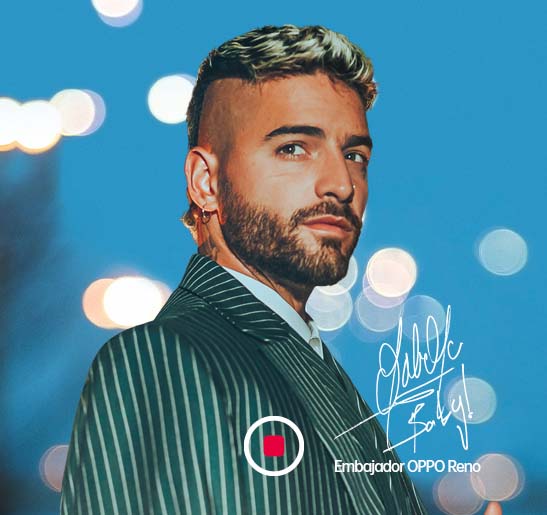 OPPO Reno6 5G | OPPO Mexico