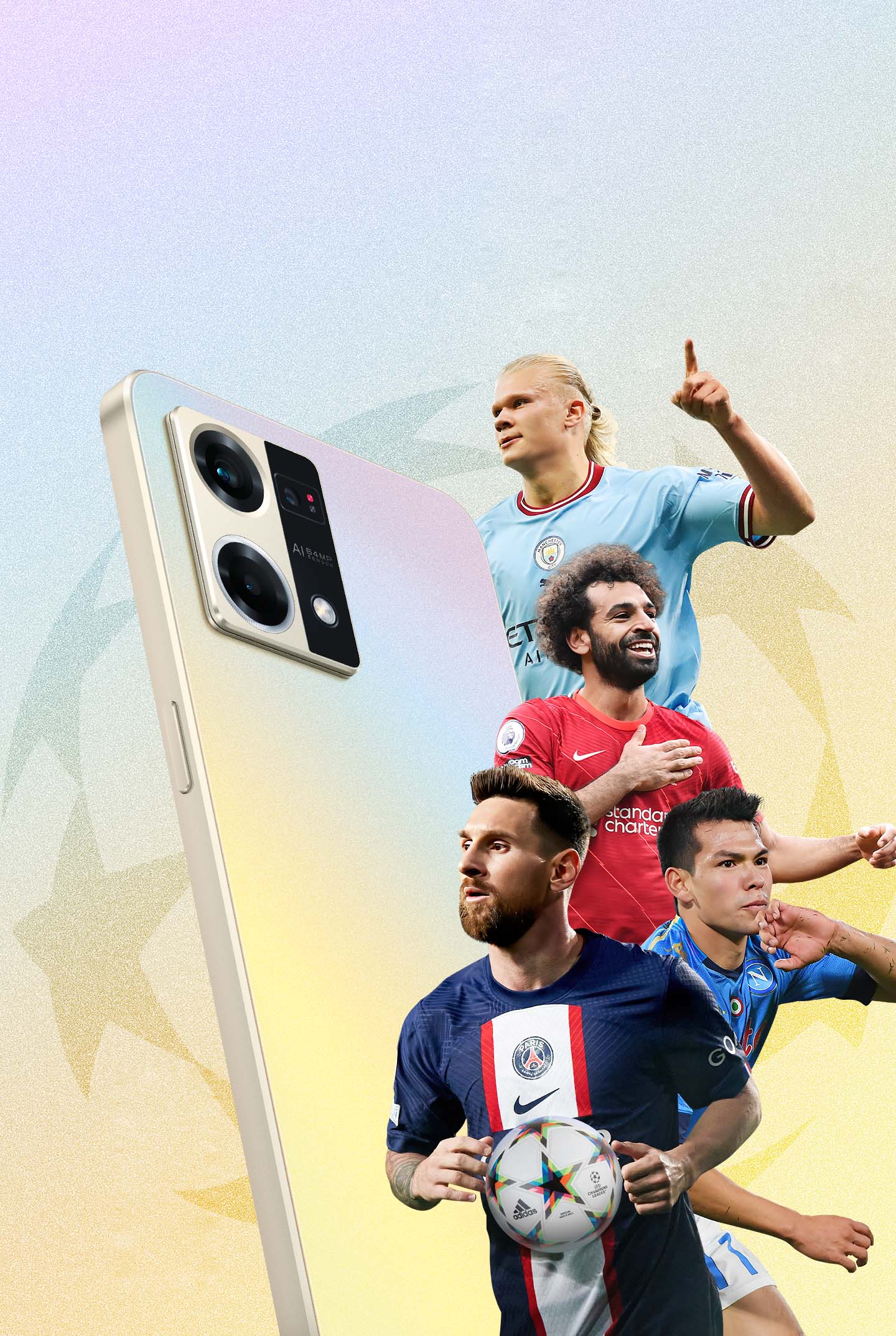 OPPO Reno7 | OPPO Mexico