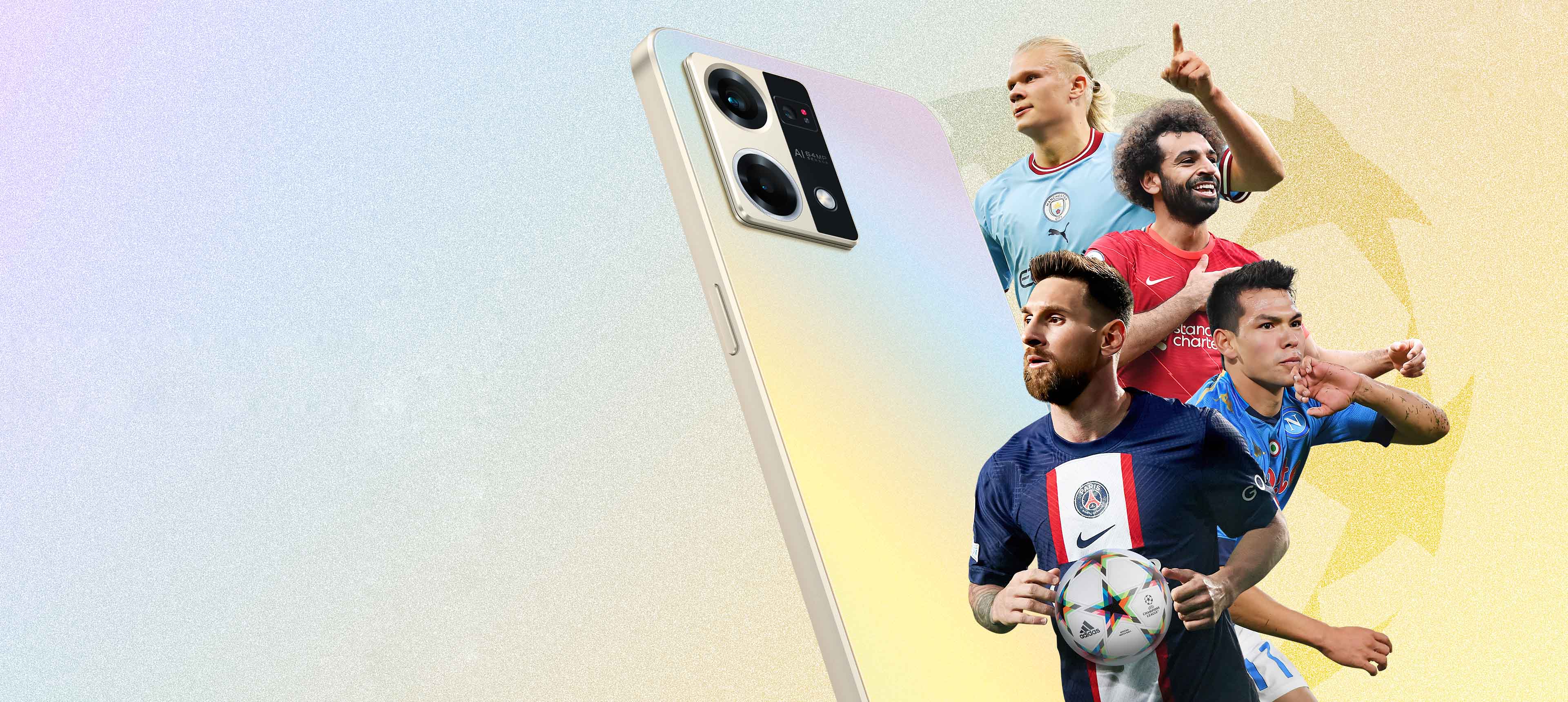 OPPO Reno7 | OPPO Chile