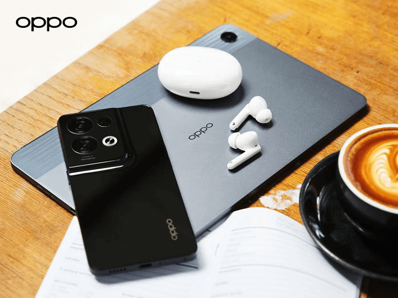 Authentic Sound and Colors with OPPO Pad Air | OPPO Malaysia