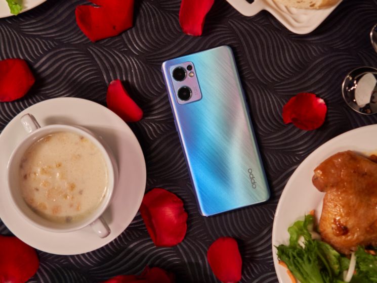 OPPO Reno7 Series 5G Make You Stand Out Than The Rest | OPPO Malaysia