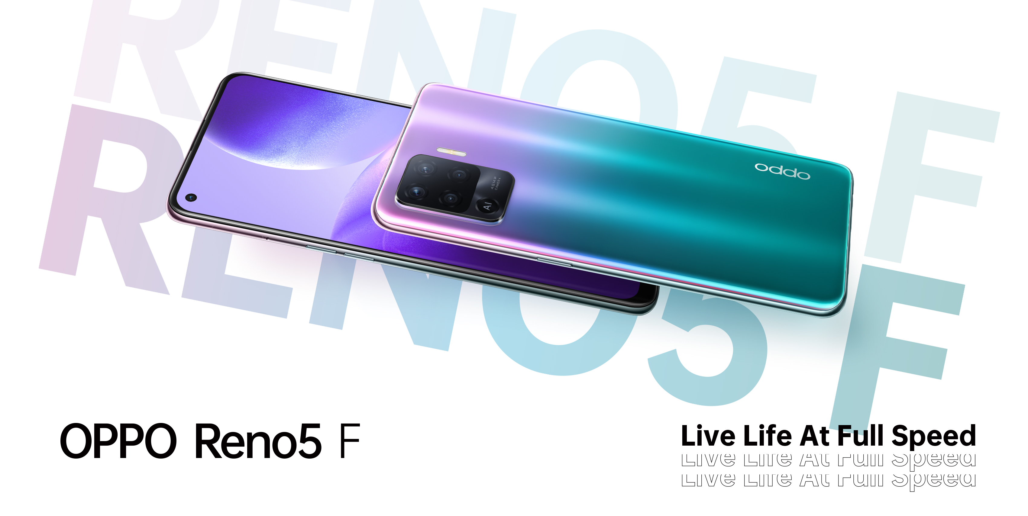 Cấu hình Oppo Reno5 F 2021 | Thông Số Kỹ Thuật