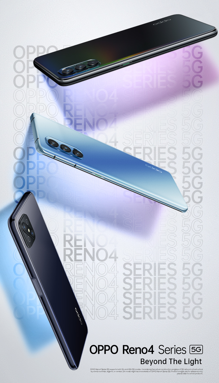 Smartphones et accessoires | OPPO Belgique