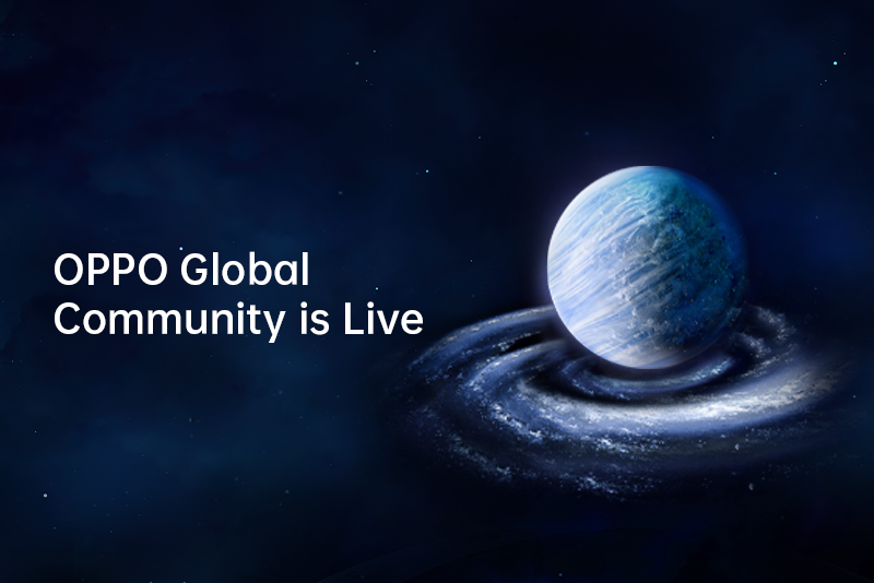 OPPO officiële website | OPPO Nederland