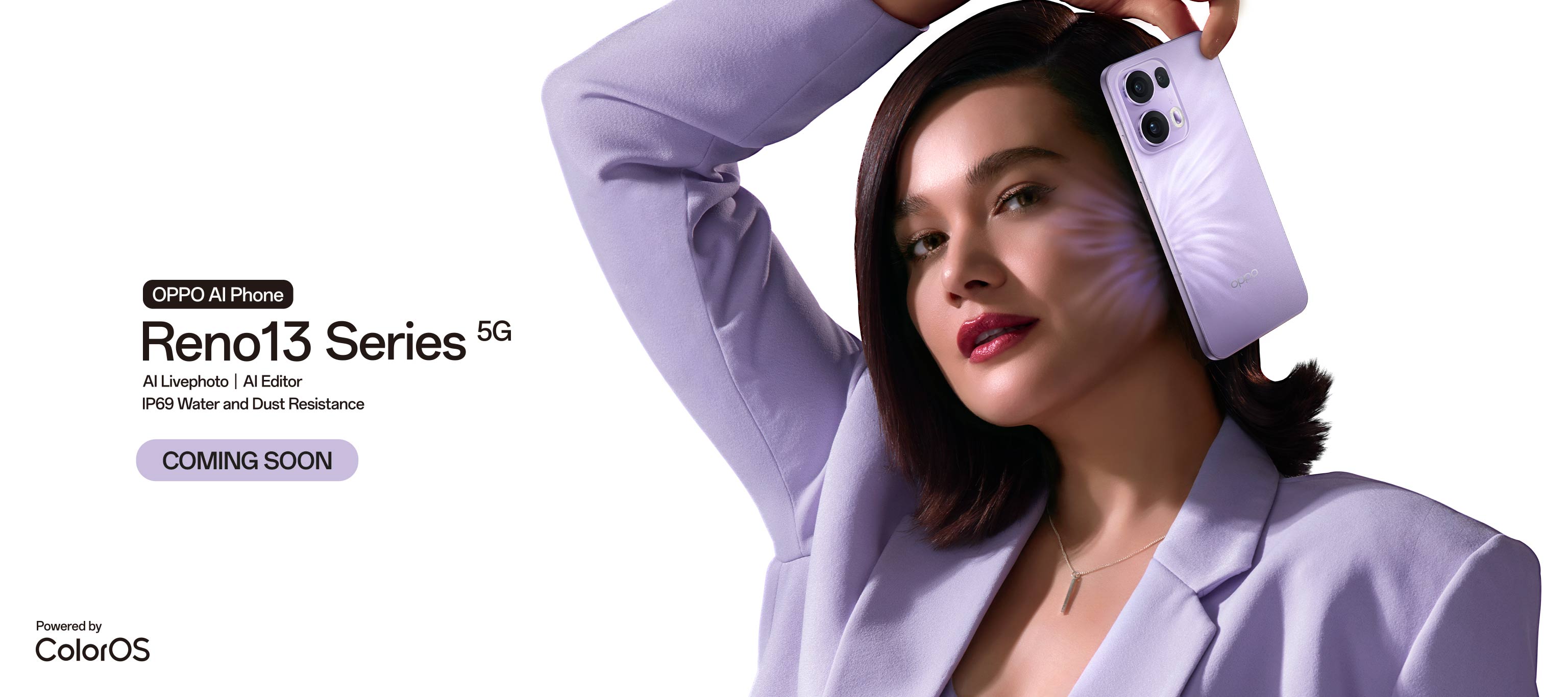 OPPO Reno13 Series Launch Event | OPPO Philippines