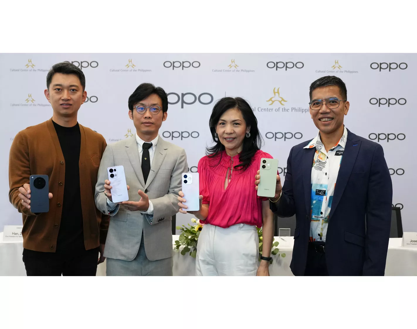 OPPO, CCP partner for mobile innovation | OPPO Philippines