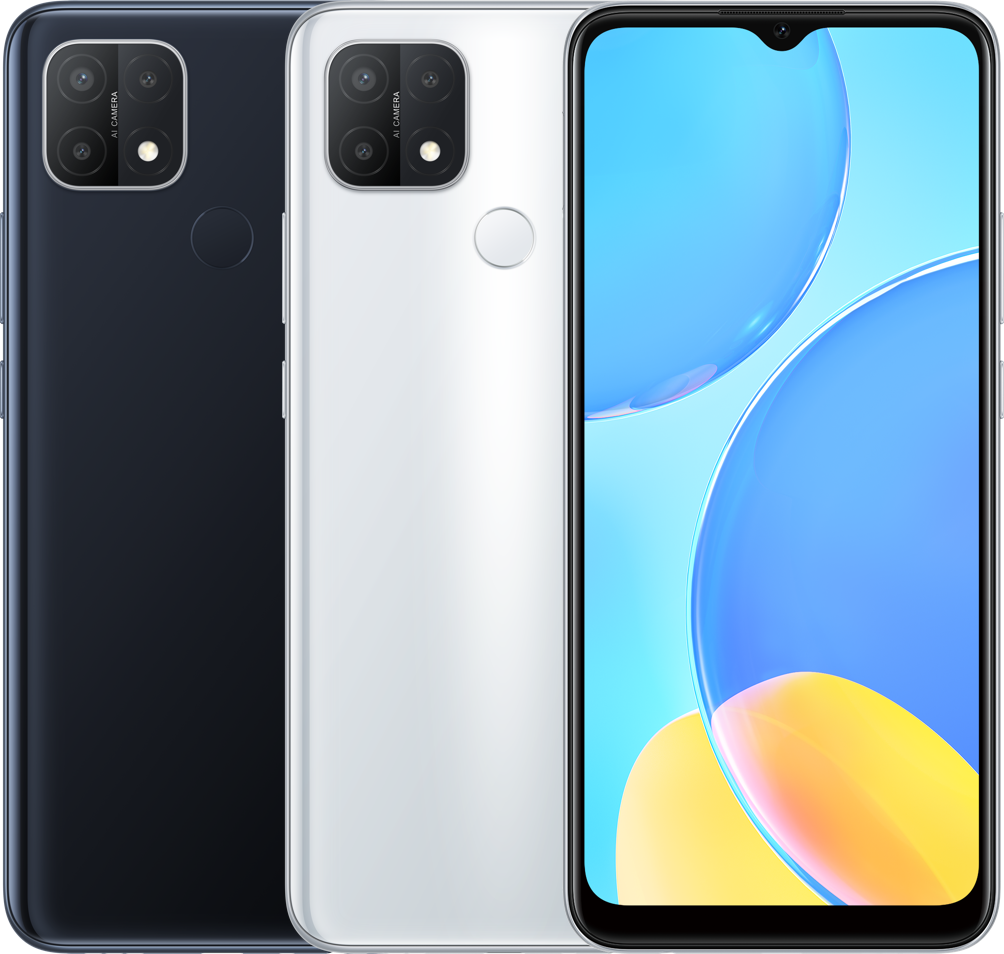 OPPO A15s - Specifications | OPPO Global