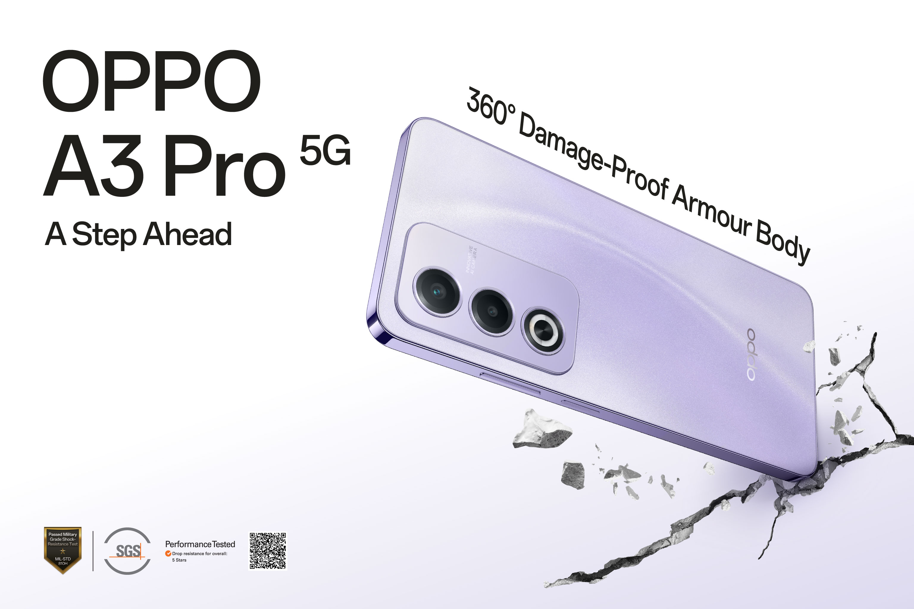 OPPO A3 Pro 5G | OPPO Malaysia