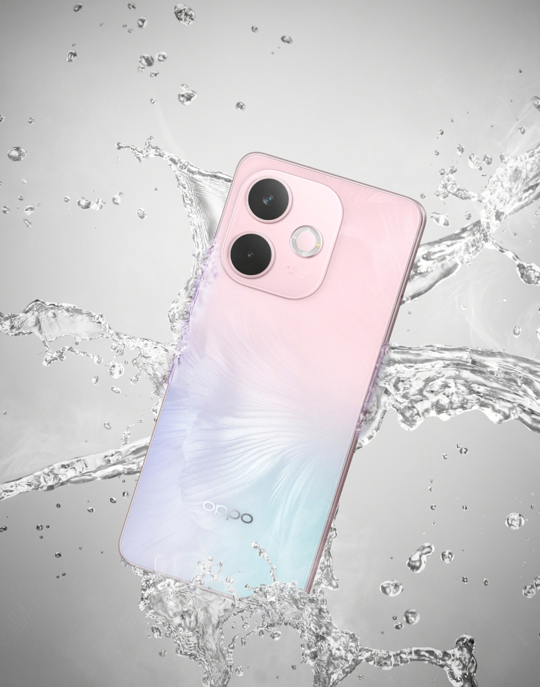 OPPO A5 Pro 5G - Military-Grade Shock Phone | OPPO Singapore