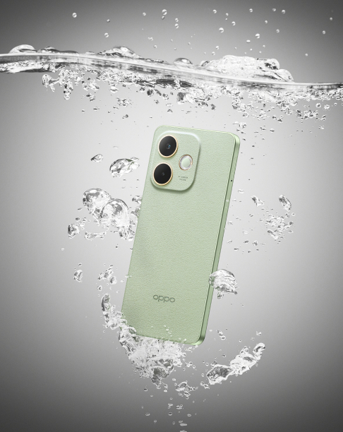 OPPO A5 Pro - Waterproof Rugged Phone | OPPO Nigeria