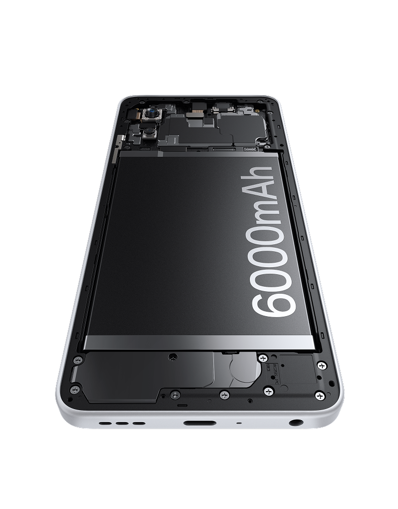OPPO A5x - Pantalla de 1000 nits, Protección IP65 | OPPO Perú