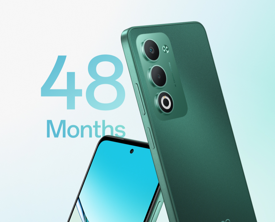 OPPO A5 - Shock Resistance & 45W Charging | OPPO Malaysia