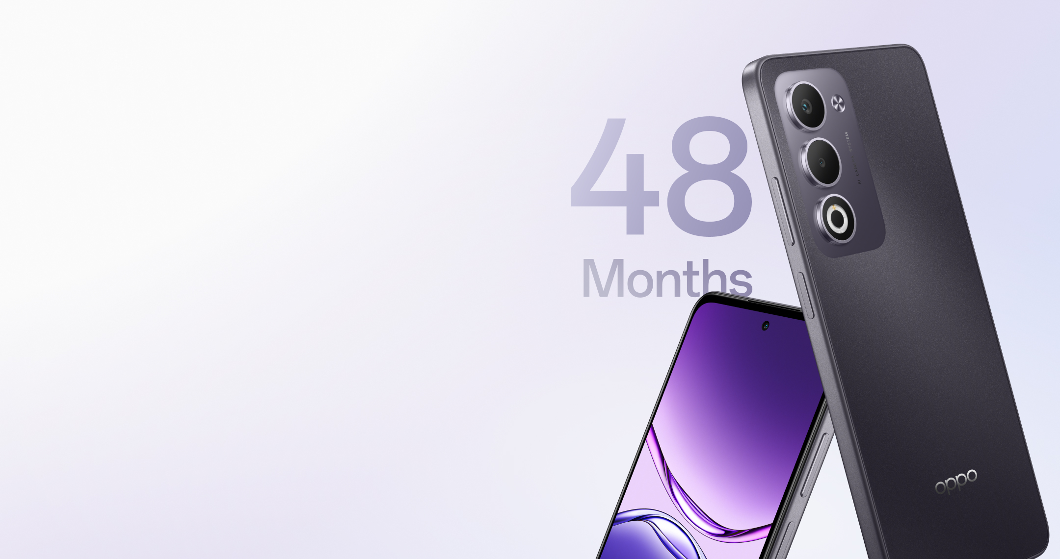 OPPO A5 - Resistência a Impactos e Carregamento 45W | OPPO Brasil