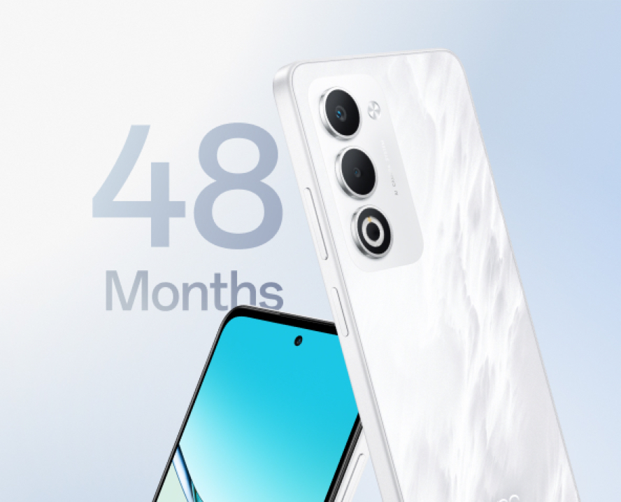 OPPO A5 - Shock Resistance & 45W Charging | OPPO South Africa