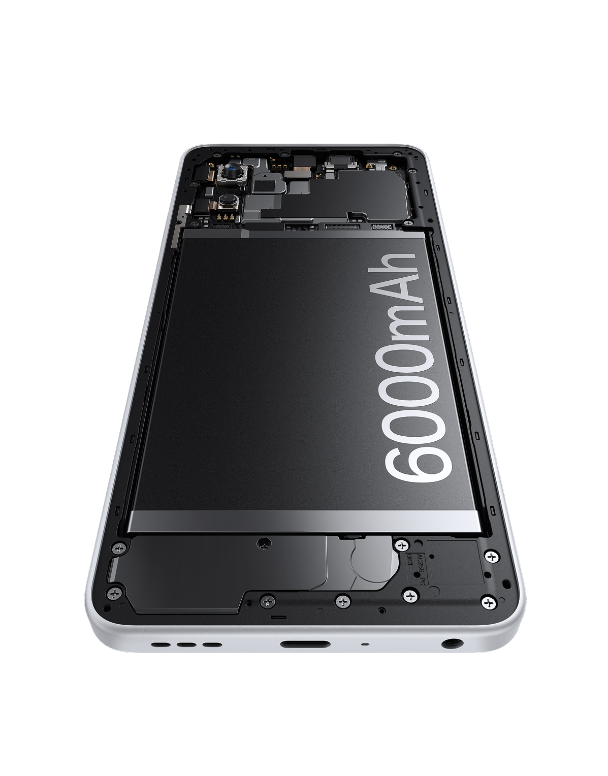 OPPO A5 - Shock Resistance & 45W Charging | OPPO South Africa