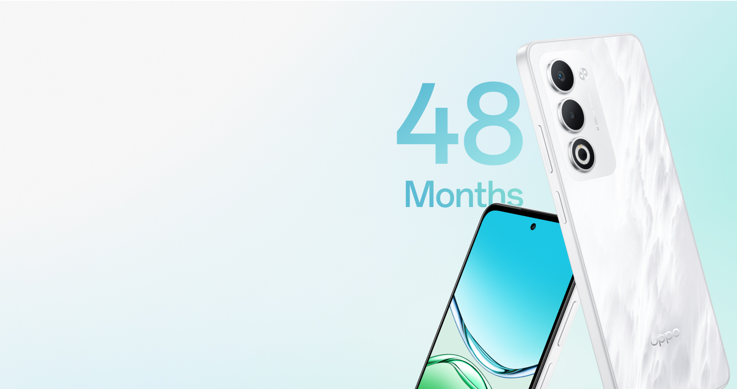 OPPO A5 5G - Rugged Phone with 120Hz Display | OPPO Global