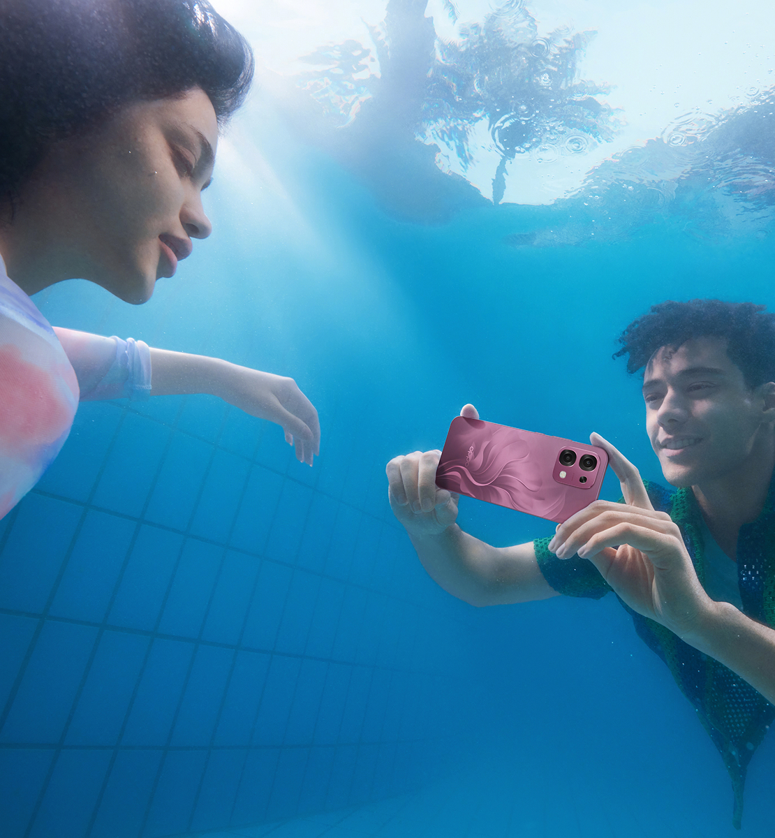 OPPO A6 Pro 5G - 6500mAh, 80W Charging Phone, IP69 | OPPO UAE