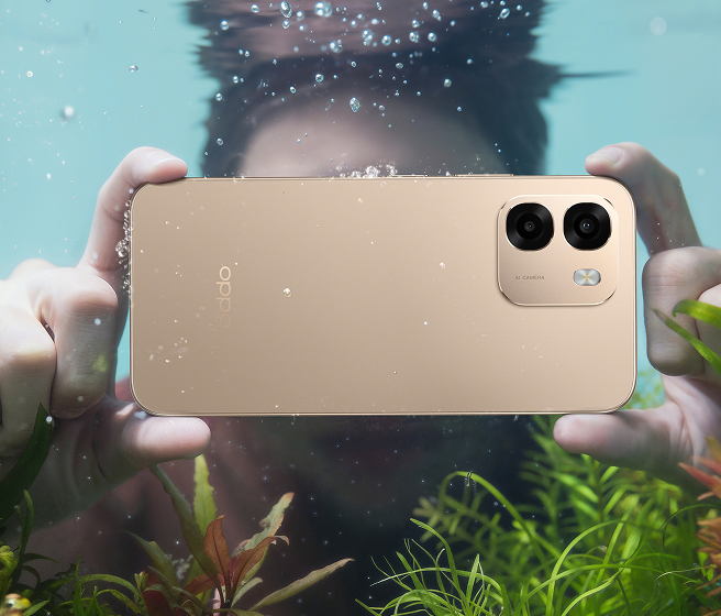 OPPO A6 - IP69 Waterproof, Large Battery | OPPO Global
