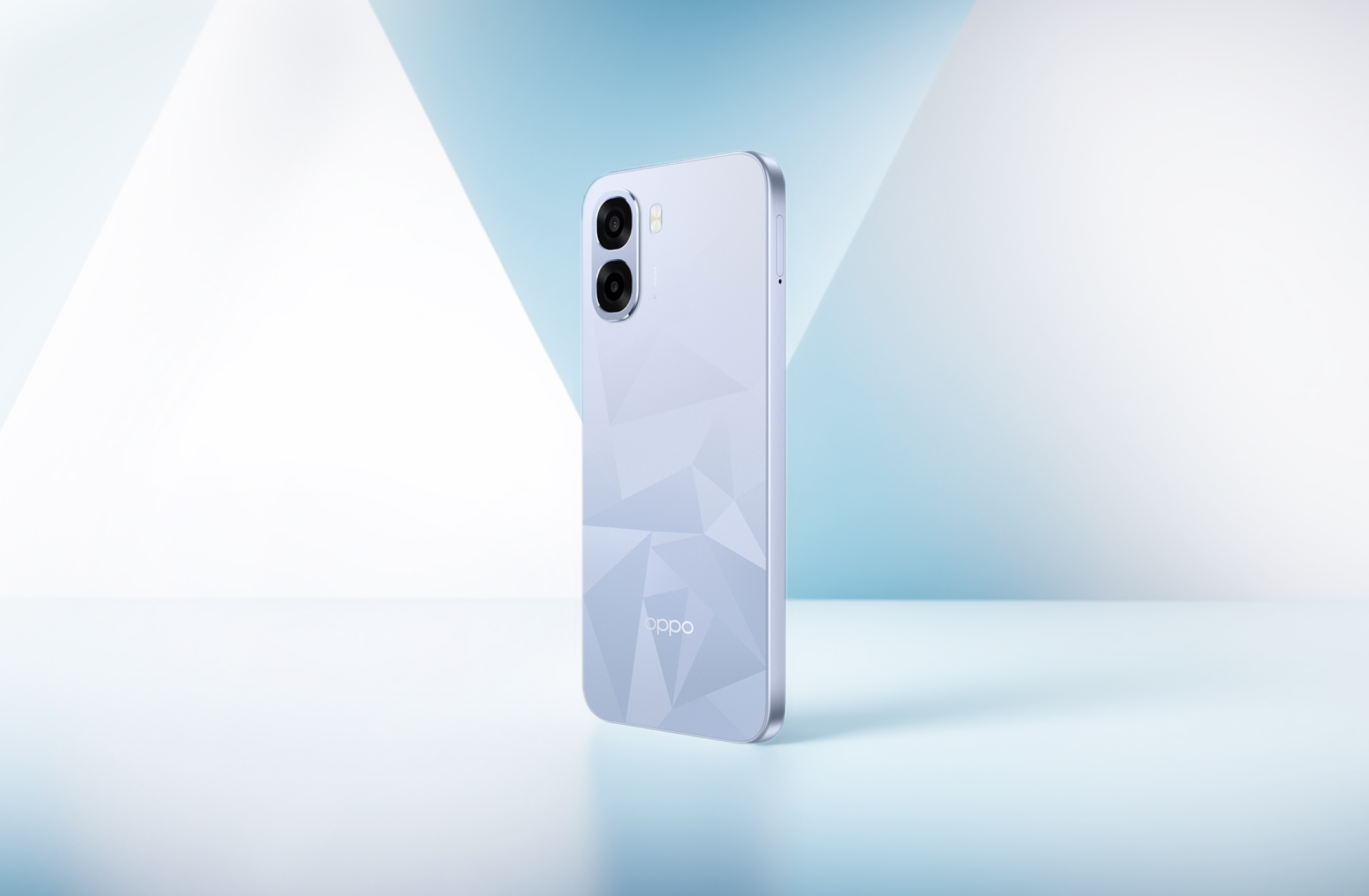 OPPO A6t 5G - 6500mAh Battery, Ultra-Bright Display | OPPO Global