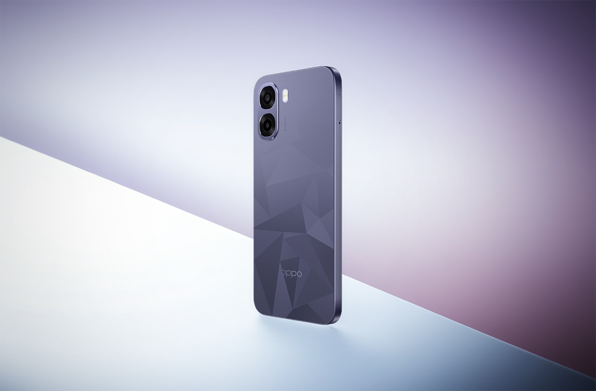OPPO A6t 5G - 6500mAh Battery, Ultra-Bright Display | OPPO Global