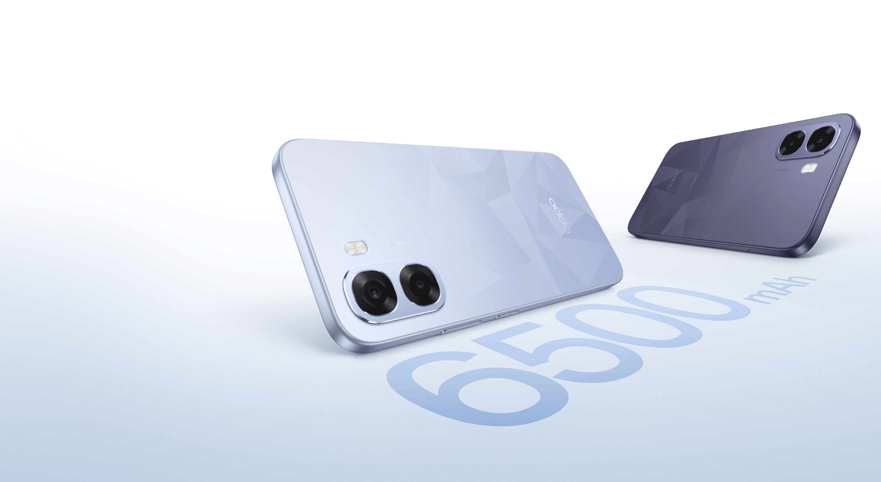 OPPO A6t - Pin Lớn 6100mAh, Mượt mà suốt 60 tháng | OPPO Việt Nam