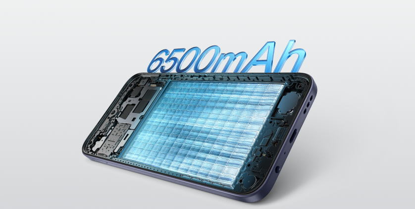 OPPO A6x - 120Hz Ultra Bright Display, Large Battery | OPPO Malaysia