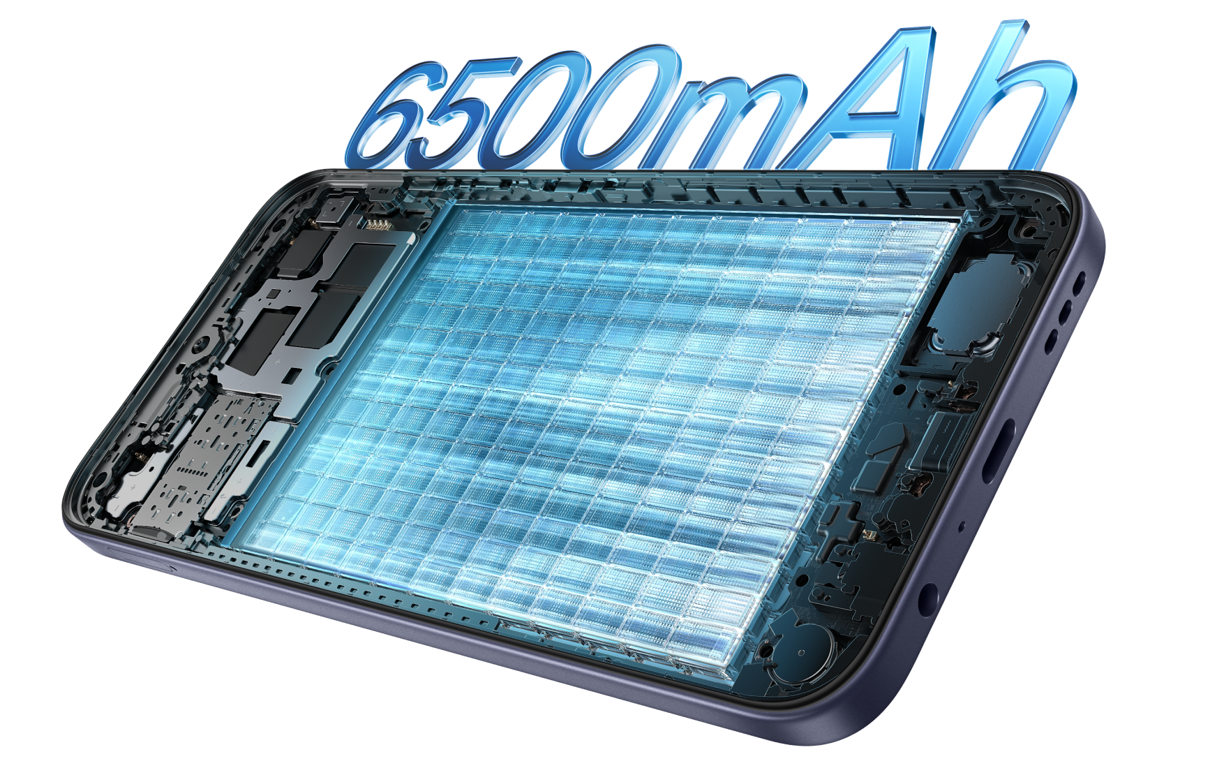 OPPO A6x - 120Hz Ultra Bright Display, Large Battery | OPPO Global