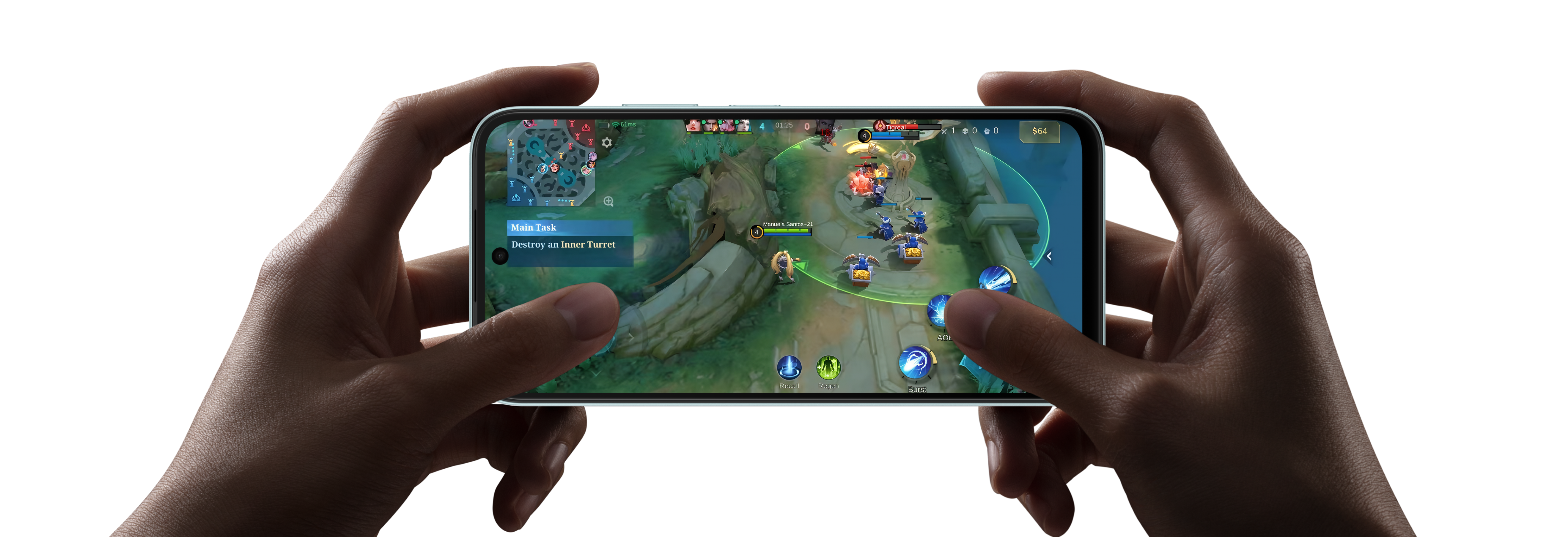 OPPO A6x - 120Hz Ultra Bright Display, Large Battery | OPPO Global